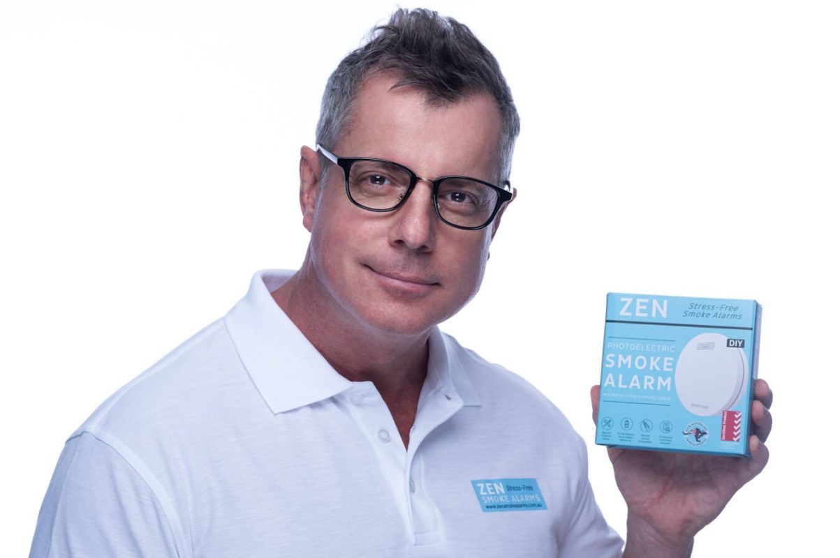 ZEN Smoke Alarms | Interconnected Alarms | QLD Compliant