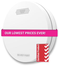 Interconnected Smoke Alarms | Photoelectric & Wireless